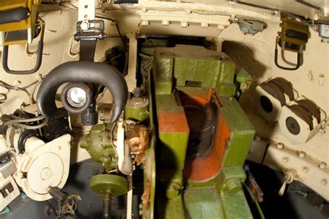 T34 Interior Shots G503 Military Vehicle Message Forums