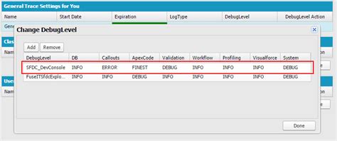 Daniel Ballinger S FishOfPrey Com Salesforce Debug Logs With The Winter 16 Developer Console