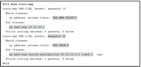 CCNP ROUTE Version Chapter Path Control Implementation