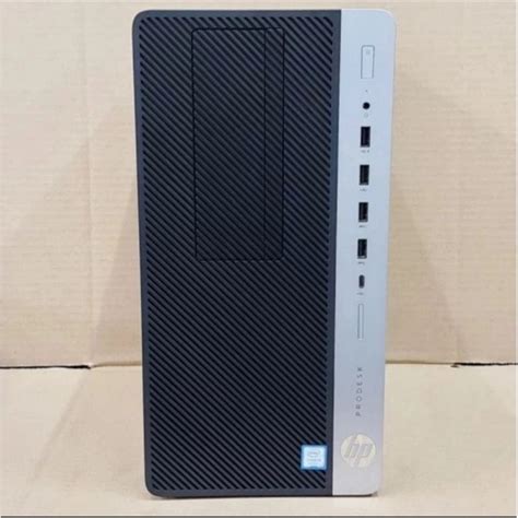 Jual Pc Hp Prodesk G Mt Core I Ram Gb Ssd Gb Shopee Indonesia