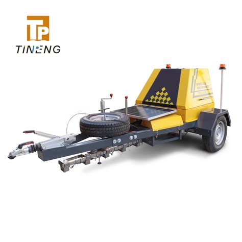 Falling Weight Deflectometer Tianpeng
