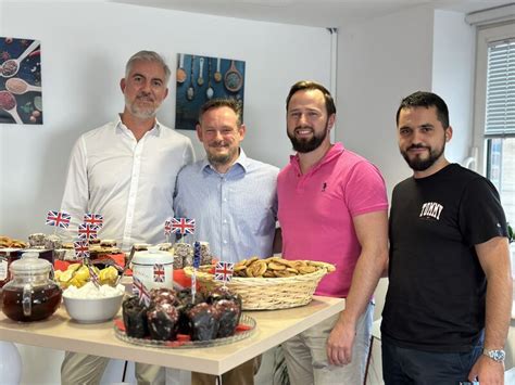 Intis On Linkedin Intis Anniversary Uk Thefirstanniversary