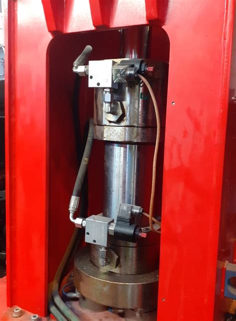 Deriva Degli Organi Mobili Attuatori Idraulici Ssafety®