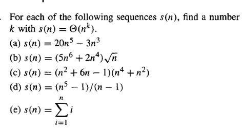Solved This Is From My Discrete Mathematics Class More Than Chegg