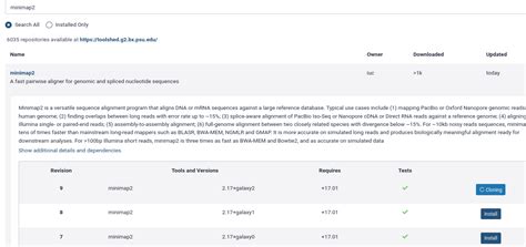 Use Singularity Containers For Running Galaxy Jobs