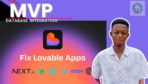 Build Lovable Ai Supabase Web App Saas App Lovable Dev And N8n Automation By Chi677 Fiverr