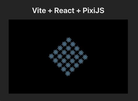 Using Pixijs Inside A React Web App Adam Emery