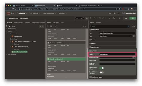 Fetch Api For Oracle Apex Part 1 Basic Usage