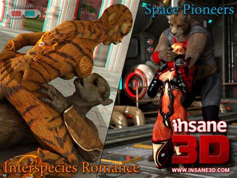 Furry 3d Porn Insane 3d Dlsite Adult Doujin