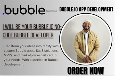 develop bubble mvp app bubble io no code bubble saap web app bubble marketplace by sunkanmiael