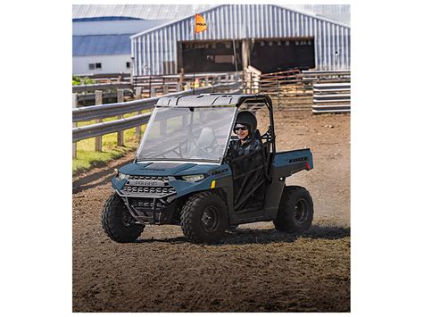 New 2025 Polaris Ranger 150 Efi New Mexico Specs Price Photos