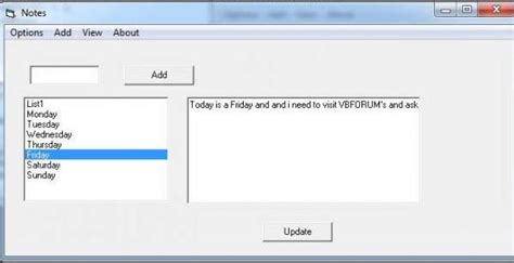 Vb6 Read Text From Txt By The Listbox Request Stack Overflow