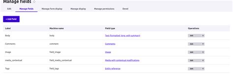 Preparation And Configuration Media Contextual Crop Drupal Wiki Guide On