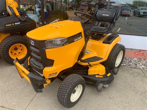 2018 Cub Cadet XT2 SLX50 Other Equipment Turf for Sale | Tractor Zoom