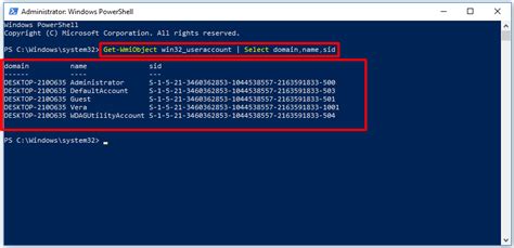 What Is Sid Security Identifier And How To Find It On Windows Minitool