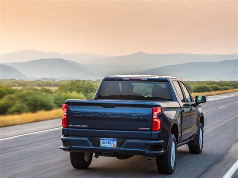 2026 Chevrolet Silverado 1500 108 Exterior Photos Us News