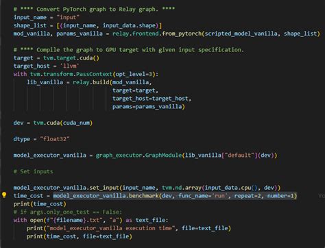 Why Lots Of Functions In Tvm Define As Inline Function Apache Tvm Discuss
