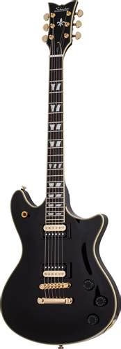 Schecter Tempest Custom Gloss Black Guitarguitar