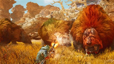 Monster Hunter Wilds Smashes Baldurs Gate 3 Record In Player Count With 650k Nightly Players