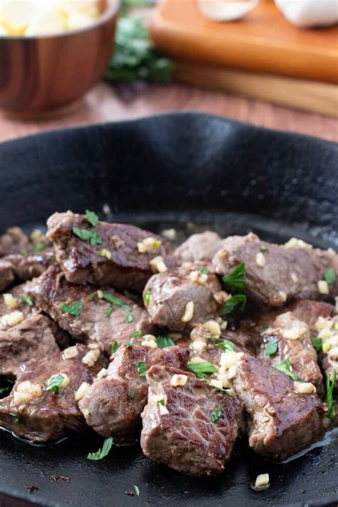 How To Cook Steak Tips COOKtheSTORY