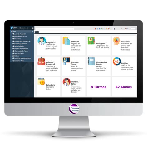 Gep Merenda Escolar Ergon Sistemas