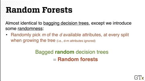 Random Forest Machine Learning Algorithm Explained Youtube