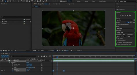 How To Create A Fade In Effect In After Effects Aejuice Com