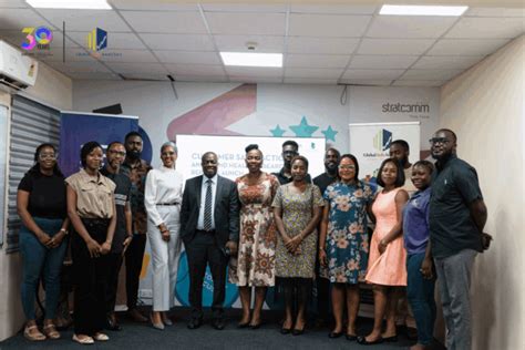 Stratcomm Africa And Global Info Analytics Launch Groundbreaking Brand Health Report Stratcomm