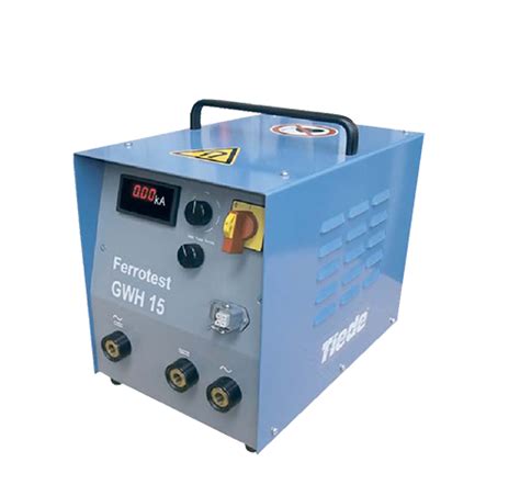 Ferrotest Gwh 15 Matcon