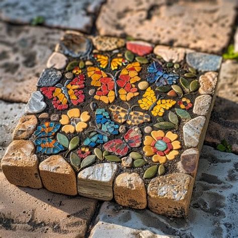 Free Colorful Mosaic Art Image Mosaic Art Colorful Download At