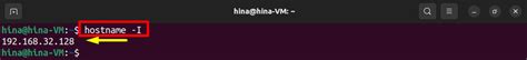 How To Find Your IP Address In Ubuntu Linux Genie