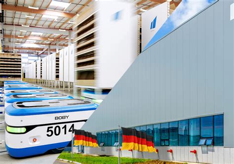 The Scallog Robotics Solution Coupled With Xpromas Expertise At The Heart Of The Space