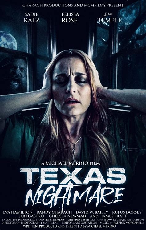 A Texas Nightmare 2025 Tvůrci Čsfdcz