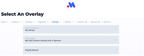 Overlays My Action Sport Support