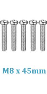 Belleone Wall Mounting Screws Bolts Fits For Samsung Tv
