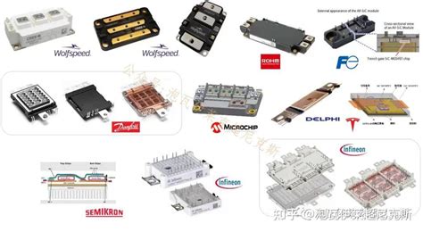 全球sic功率器件大盘点 知乎