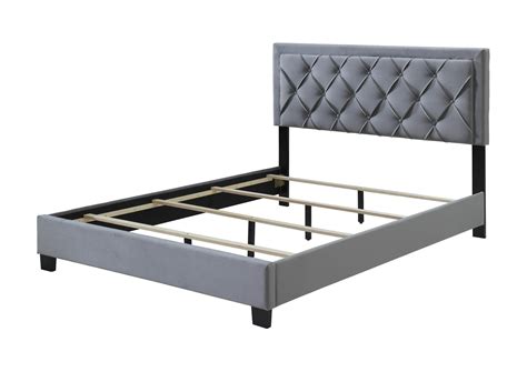 Danzy Queen Bed