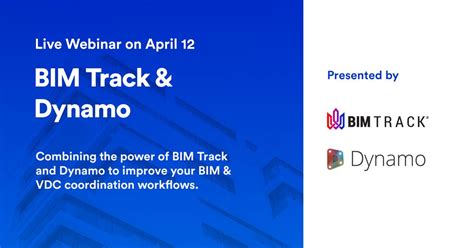 Bim Revit Dynamo Dynamobim Api Clashspheres Webinar Datashapes Carl Storms