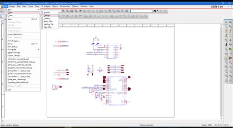 Orcad Capture 放置器件修改位号出现下划线解决办法 程序员大本营