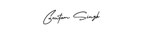 95 Goutam Singh Name Signature Style Ideas Awesome E Signature