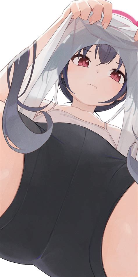 Serika Blue Archive Drawn By Hiroki Yyqw Danbooru