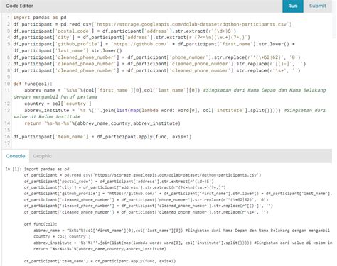 Project Simple Etl With Pandas Nurkomarhidayadqlab Github Wiki