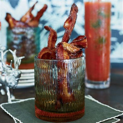 Candied Bacon Recipe