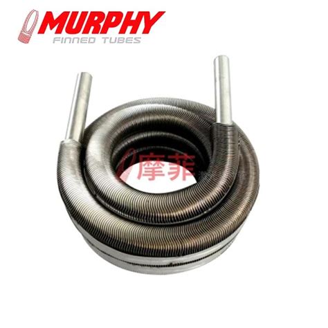 Fin Tube Coil Murphy Thermal Energy Co Ltd