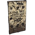 Wooden Door Rust Wiki