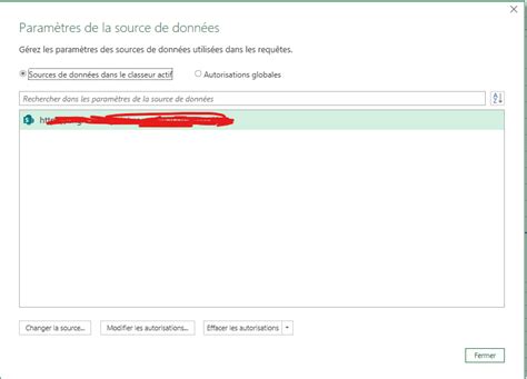 Lier Une Liste Sharepoint Avec Un Fichier Excel