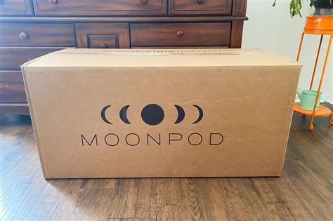 Moon Pod Chair Review Is It The Best Bean Bag Chair Ever