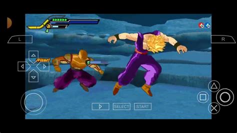 Gohan Vs Picollo Dbz Ttt Iso Fail Youtube