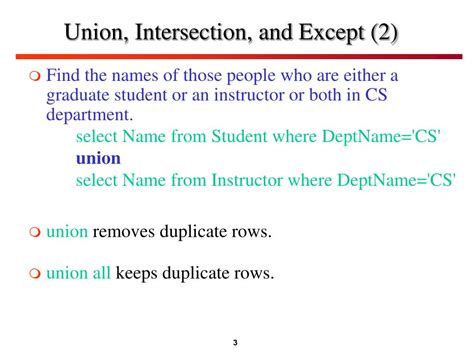 Ppt Database Systems Sql Advanced Queries Powerpoint Presentation