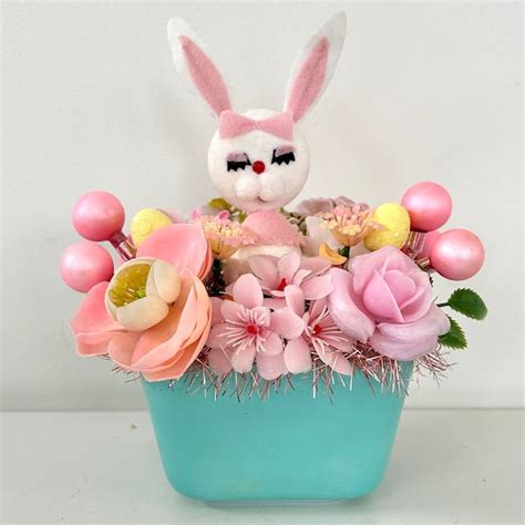 Vintage Easter Decor Etsy